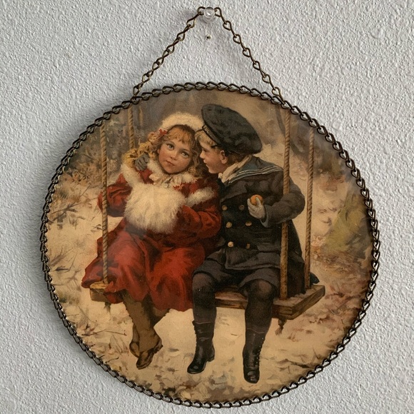 Wall Decor | Vintage Victorian Frames Set Of 3 | Poshmark